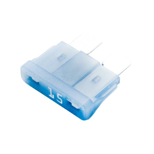 OPTIFUSE 1A to 40A Automotive Blade Fuse, Fast-Acting, 0.2 in width ...