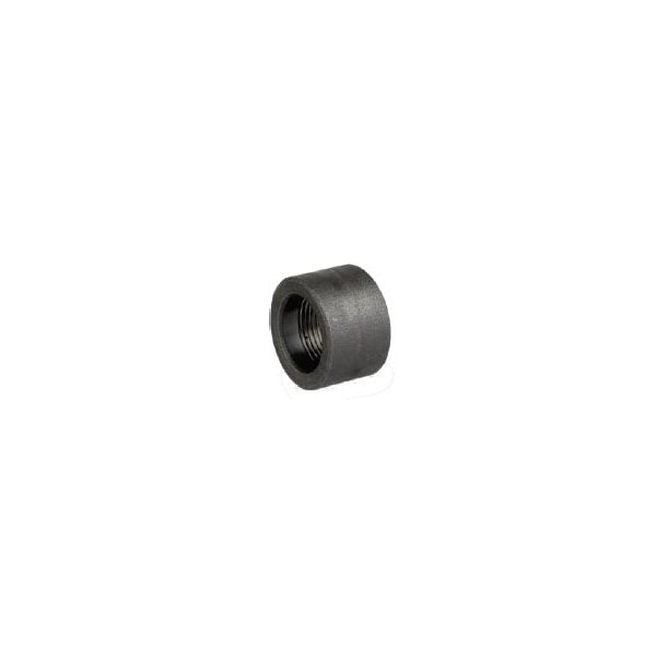 Msi Products 2in INDUSTRIAL 3000lb Forged Steel Thd Half Coupling ...