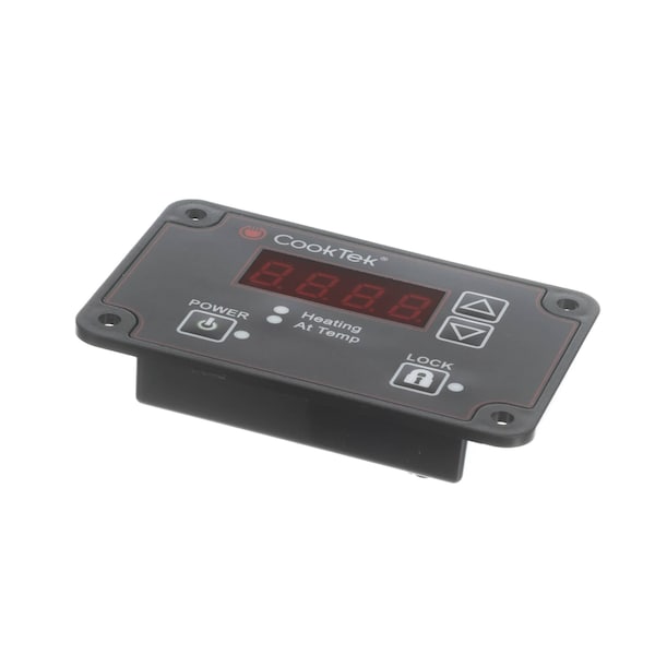 Cooktek CONTROL BOX ASSEMBLY, SMALL, MOLDE 301690 | Zoro