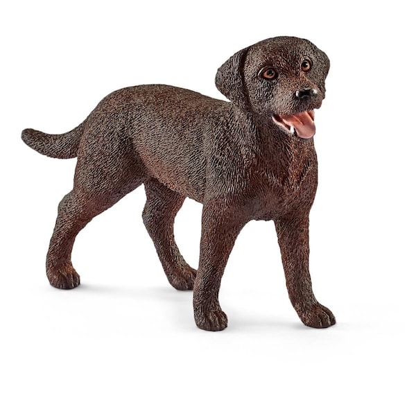 Schleich North America Female Labrador Retriever Toy Figure 224897 | Zoro