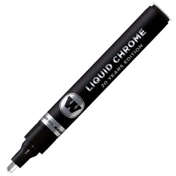 Molotow Markers 4 mm Liquid Chrome Marker MLW703103 | Zoro