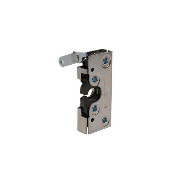 Southco Rotary Push To Close Latch, Heavy Duty Size, Two Stage ...