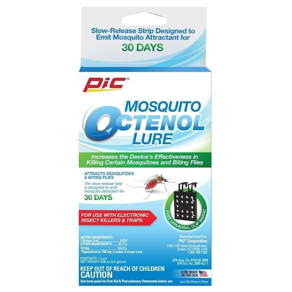 Pic Mosquito Octenol Lure OCT | Zoro