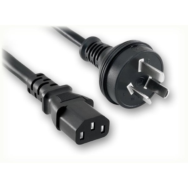 Quail Electronics 2.5M RVV 1.0mm2 B CHINA TO C13 8590.098 | Zoro