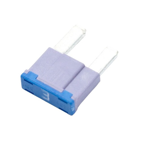 OPTIFUSE 500mA to 30A Automotive Blade Fuse, Fast-Acting, 0.16 in width ...