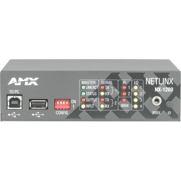 Harman Professional Solutions AMX NX 1200 NetLinx NX Cntrlr FG2106-01 ...