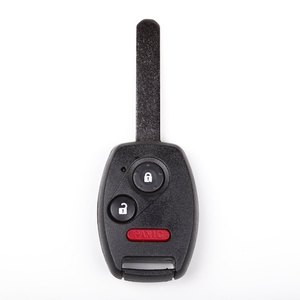 Honda Pilot 2008 Key Control