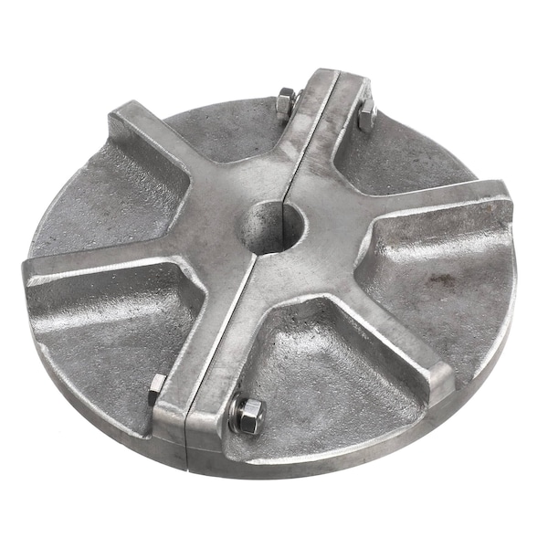 Lbc Bakery Equipment Heat Slinger, Blower Wheel, LRO-1/2 71500-14 | Zoro