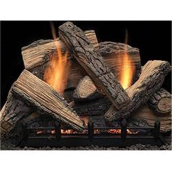 Cui Heat 37000 BTU 24 in. IntelliFire Plus Natural Blaze Burner ...