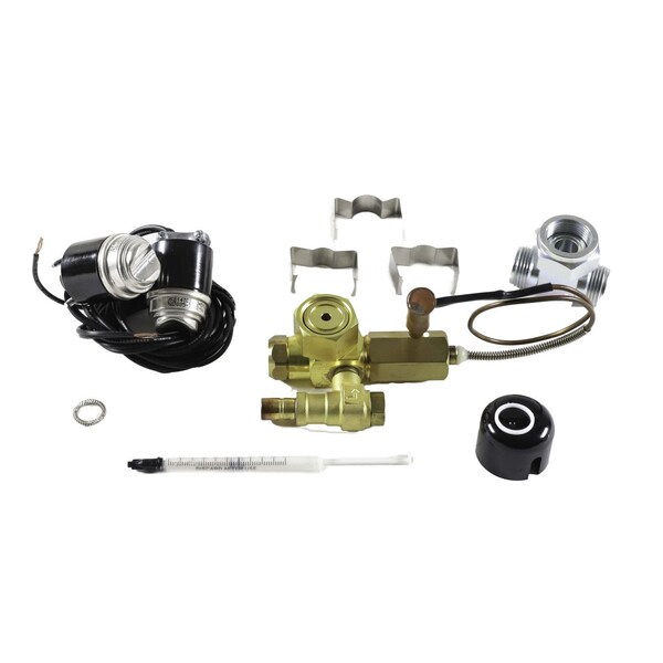 Copeland Compressor DTC VALVE & T-STAT KIT 120/240 998-1000-52 | Zoro