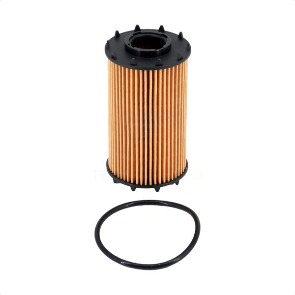 Pur Engine Oil Filter For Audi Porsche Macan Cayenne Q7 SQ5 S5 Q8 ...