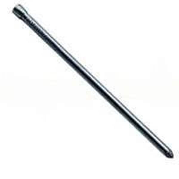 Pro-Fit 00 Finishing Nail, 10D, 3 in L, Carbon Steel, HotDipped ...
