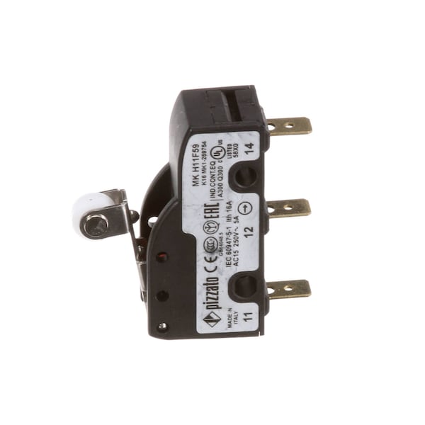 Rondo Security Position Switch, 250V, 5A, MK H11F59 53891 | Zoro