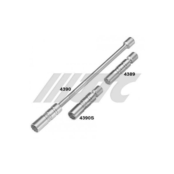 Jtc Auto Tools Universal spark plug socket 3/8 in x 16 mm 4390S | Zoro