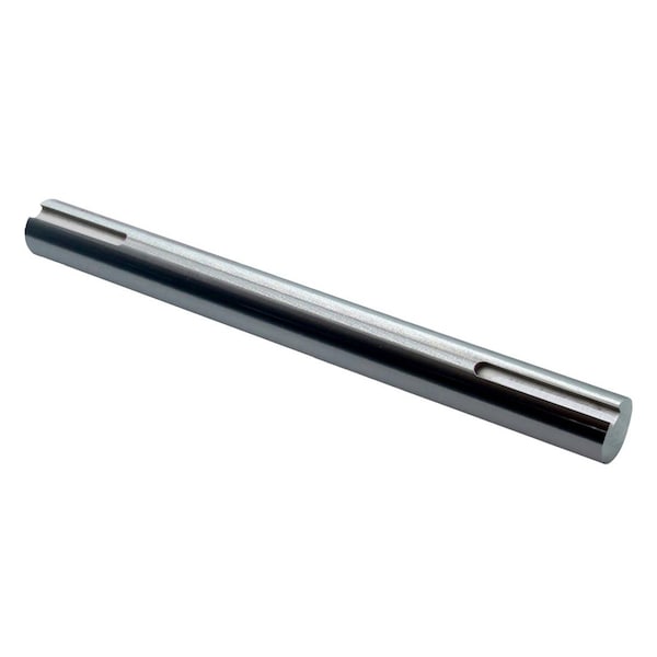 Zoro Select Keyed Shaft, 12", 303 Stainless Steel ZSHKK-875-12000-303SU ...