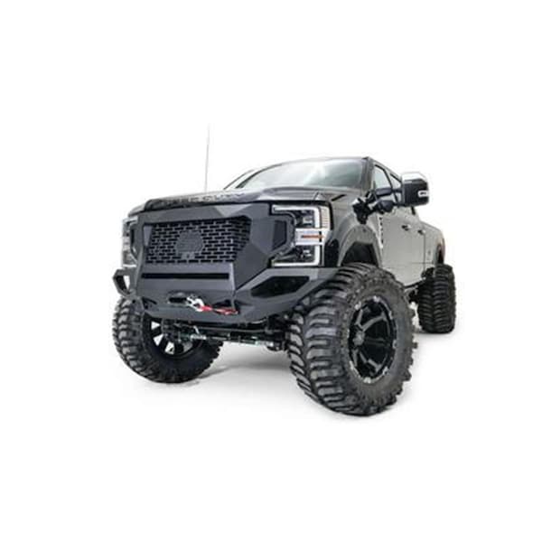 Newalthlete GR47001 Grumper 2.0 - Black for 2020-Current Ford Super ...