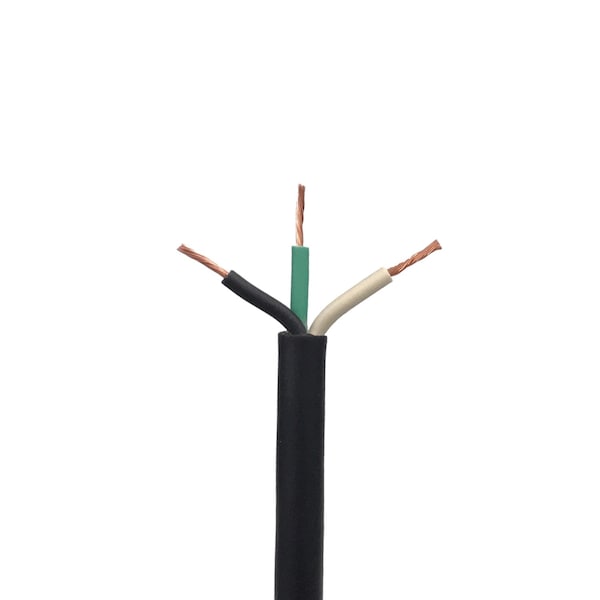 Remington Industries 18 AWG SJEOOW Portable Cord, 3 Conductor 300V ...