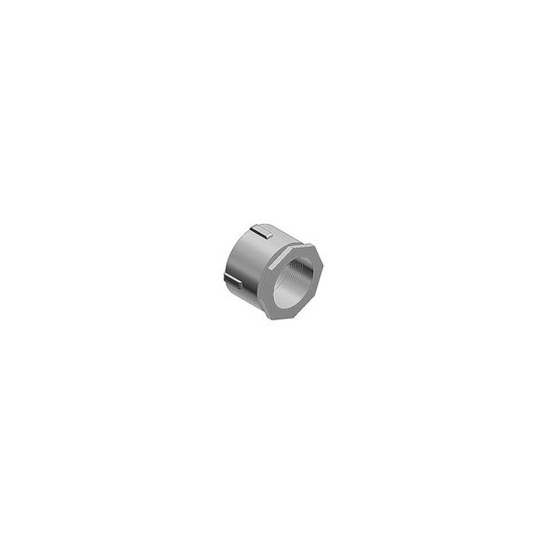 Abb Rigid Conduit Fittings, 22 to 54'', 2500 Lb Capacity, Green, Welded ...