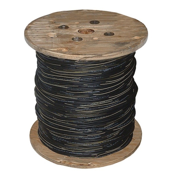 Southwire 500 ft. 6/6/6/3 Stranded Triplex Underground Cable 27799605 ...