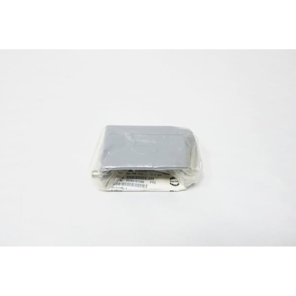 Harting CONNECTOR BODY 3/4IN NPT CONDUIT OUTLET BODIES AND BOX ...