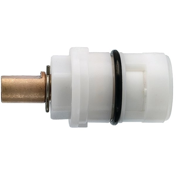 Danco Faucet Stem, Plastic, 1-57/64 in L, For: Aqua Source/Glacier Bay ...