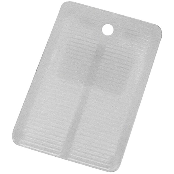 Danco Toilet Shim, EZ Wedge, Plastic, Clear 88523 | Zoro