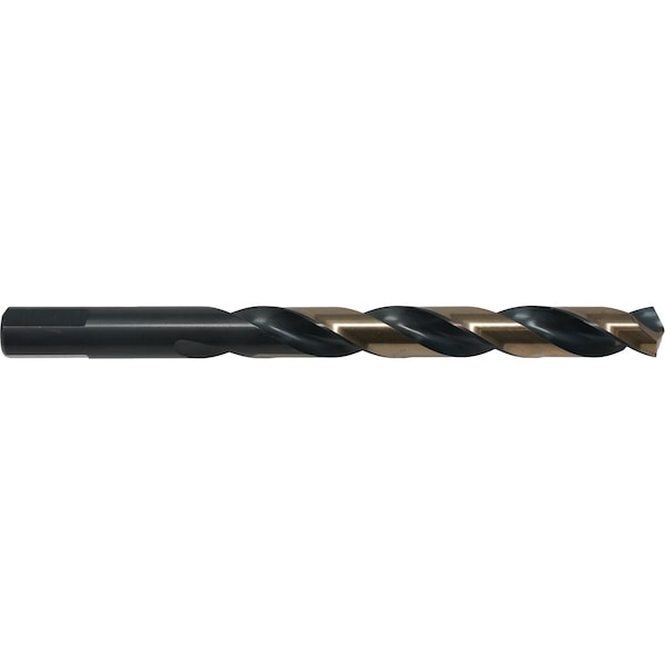 Cle-Line Jobber Length Drill Bit, Drill Bit Size 1/2 in, Drill Bit ...