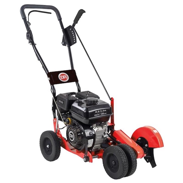 Dr Power Pro XL 9 in. Gas Edger/Trimmer LE25190DMN | Zoro