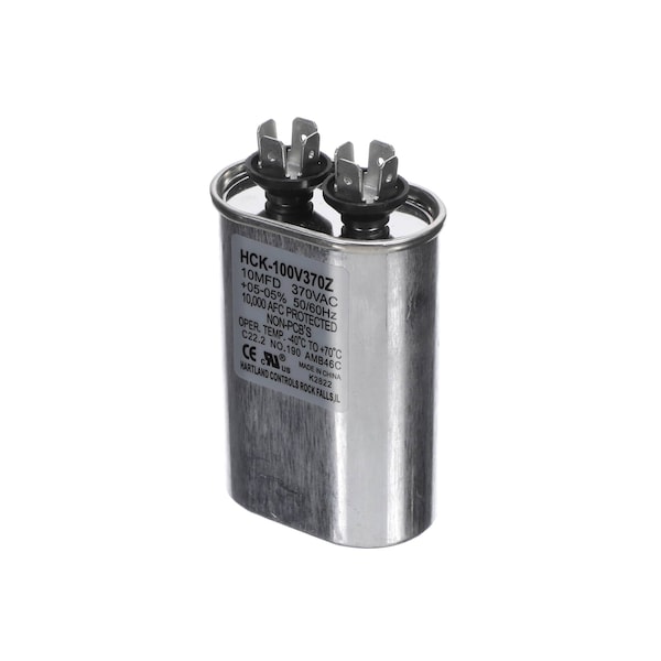 Enviro-Tec CAPACITOR, 10 MFD, 370V PE-12-0504 | Zoro
