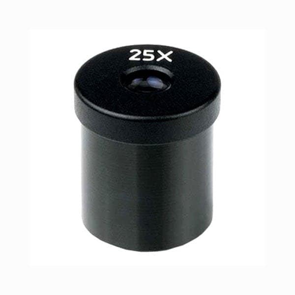 Amscope One WF25X Microscope Eyepiece (20mm) EP25X20-S | Zoro
