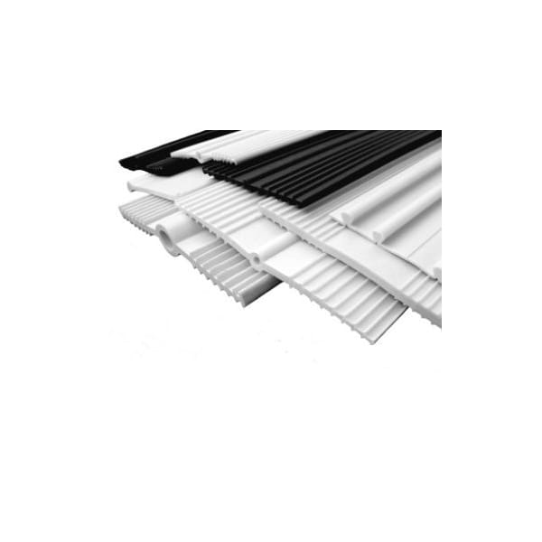 Sika Sika Greenstreak Flexible PVC Waterstop Ribbed Centerbulb 4in Wide ...