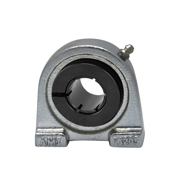 Ami Bearings SINGLE ROW BALL BEARING - 40MM WIDE ACCU-LOC NICKEL TAPPED ...