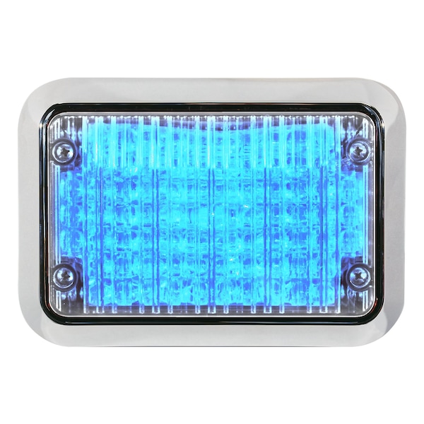 Code 3 Perimeter Light, LED, 12 to 24VDC 65BZB | Zoro