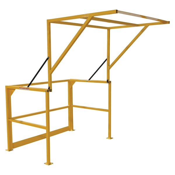 Vestil Mezzanine Safety Railing MEZZ-200 | Zoro