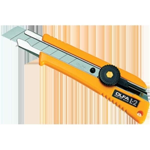Olfa North America World Kitchen L2 Heavy Duty Cutter With Rubber Grip ...