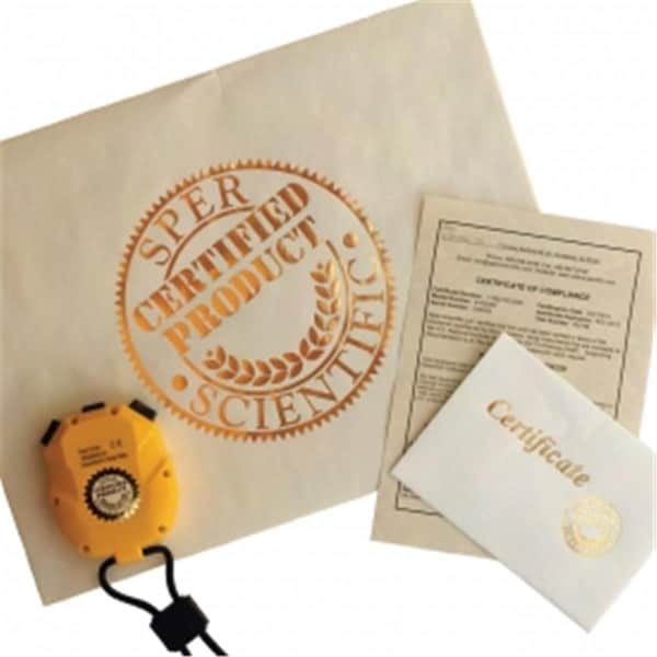 Sper Scientific Remote Relative Humidity Monitor and Digital ...