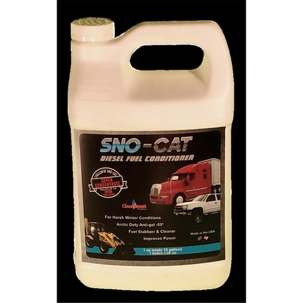 Barbie, Crayola 128 oz Sno-Cat Diesel Fuel Conditioner SNOCAT128 | Zoro