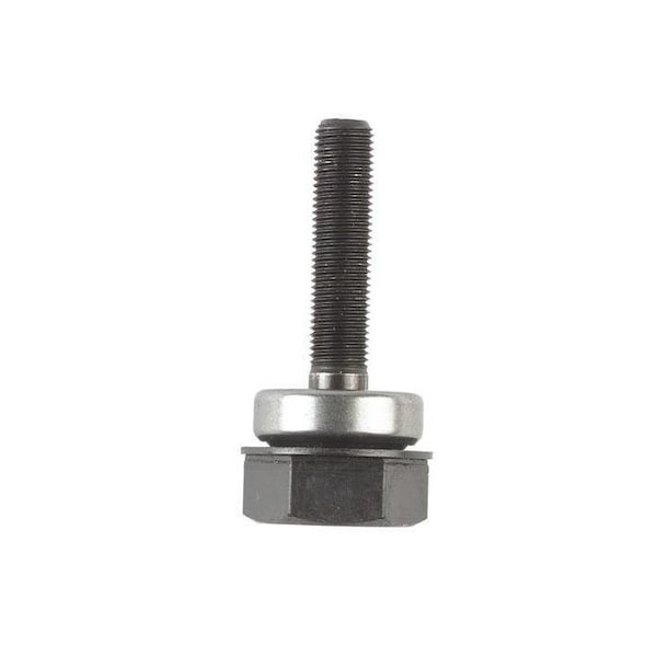 Greenlee Knockout Draw Stud, 3/8 in L x 1 5/8 in H, Steel 00042P | Zoro