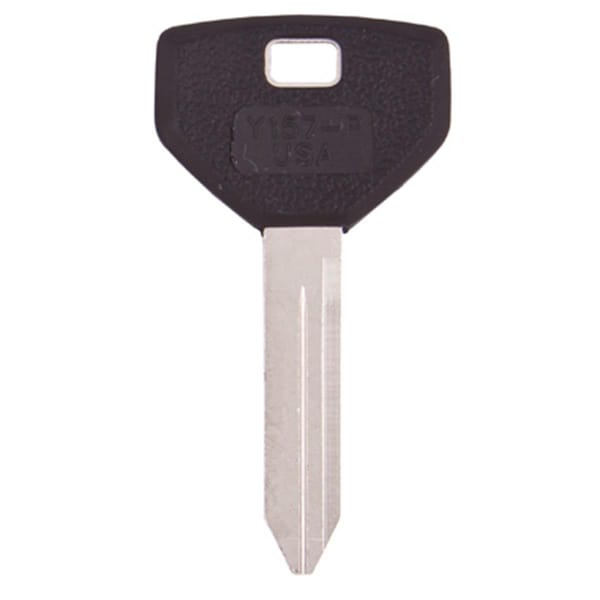 Dormakaba Y157-P Plastic Head Master Key Blank For Chrysler, 5PK 695125 ...