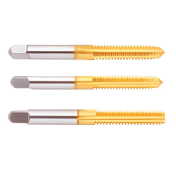 Regal Cutting Tools No. 8-36 H2 4 Flt. Plug Hand Tap w TiN 008218AS25 ...