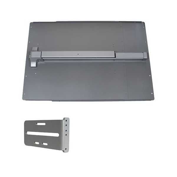 Lockey Usa LOCKEY - PANIC SHIELD VALUE KIT IN SILVER - PANIC SHIELD ...