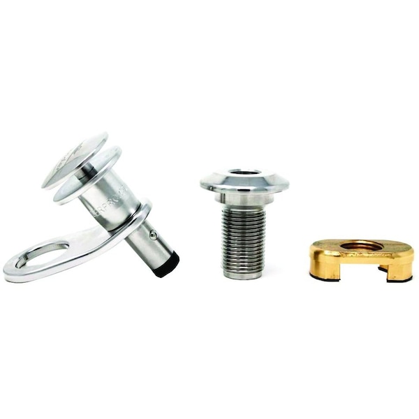 Phender Pro Quick Release Fender Set - 1/2in BSPA-1182 | Zoro