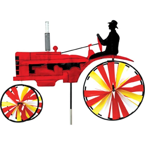 Premier Designs Old Tractor Red Spinner PD25661 | Zoro