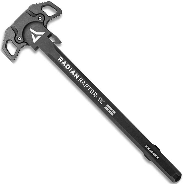 Alegria Ambidextrous Charging Handle for AR15 & M16 AL3294123 | Zoro