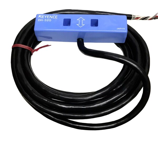 Keyence Double Sheet Detector Sensor Head DH-320 | Zoro