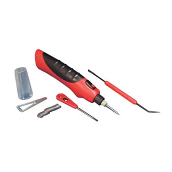 Atd Tools ATD Tools Cordless, Battery-Powered Soldering Iron Set ATD ...