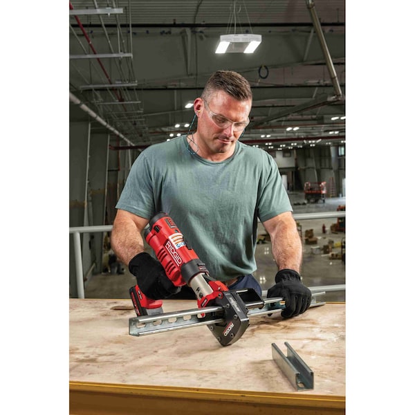 Ridgid Press Tool Strut Cutting Attachment 64118 | Zoro