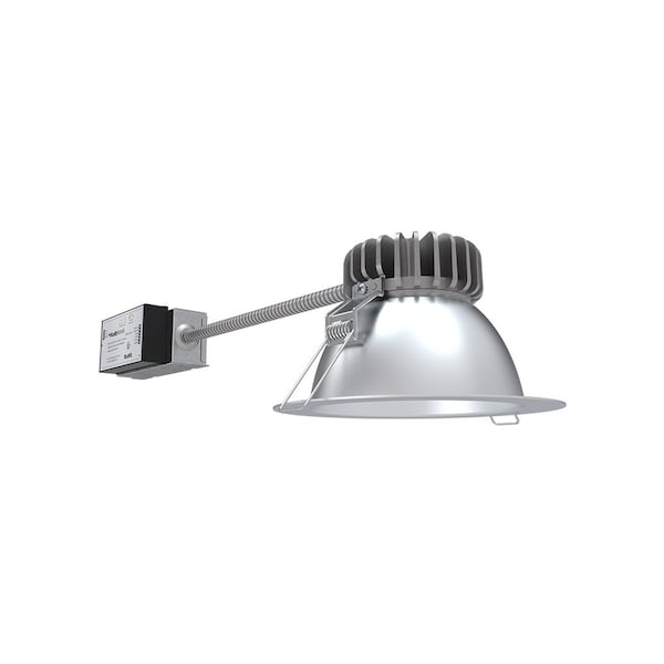 Lithonia Lighting LED Recessed Downlight, 6" Size, 18.1 W LBR6 ALO2 ...
