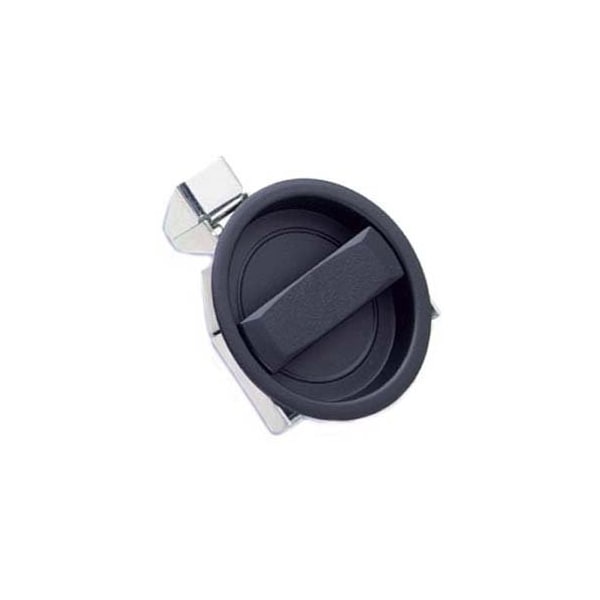 Southco Flush Cam Latch, Medium Size, Turn Counterclockwise to Latch ...