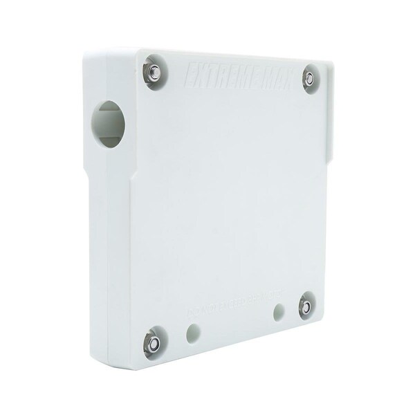 Lastplay Outboard Motor Storage Bracket for 1 in. Rails LA3090051 | Zoro